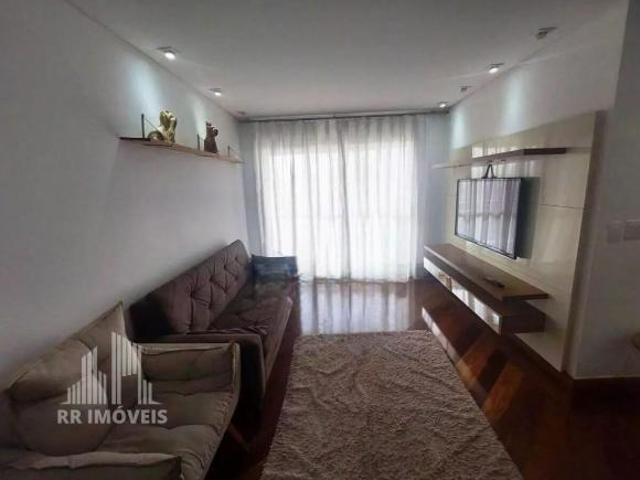 Apartamento para venda em Alphaville Centro Industrial E Empresarial/alphaville. de 95.00m² com 3 Qu