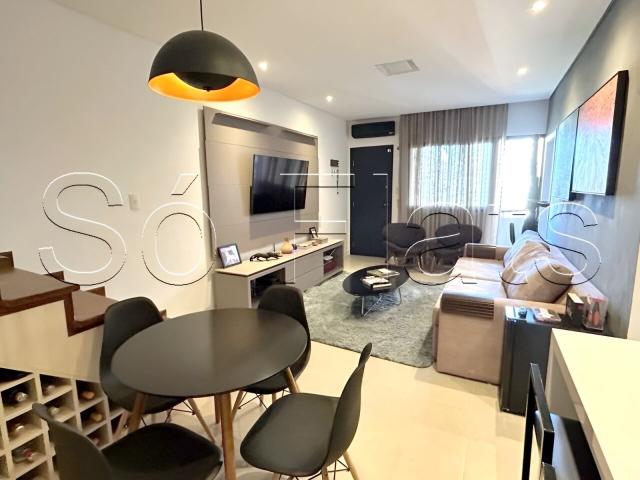 Apartamento para venda em Alphaville Centro Industrial E Empresarial/alphaville. em Barueri São Paulo de 127.00m² com 2 Quartos, 1 Suíte e 1 Garagem