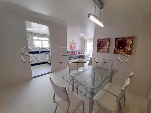 Apartamento para venda em Alphaville Centro Industrial E Empresarial/alphaville. em Barueri São Paulo de 123.00m² com 2 Quartos, 2 Suítes e 2 Garagens