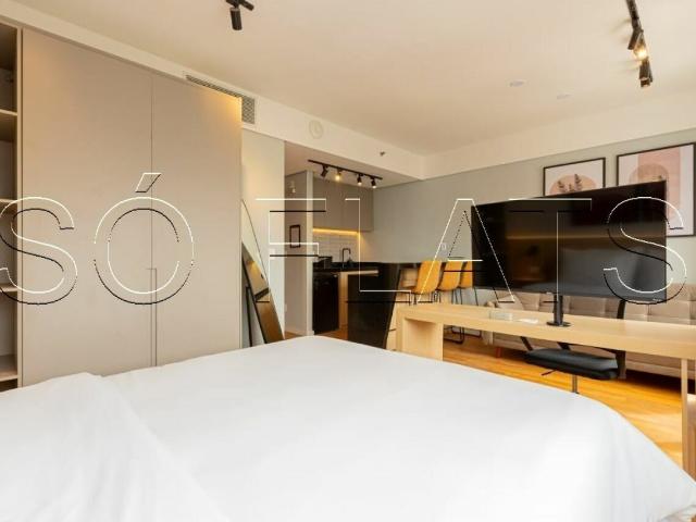Apartamento para venda em Alphaville Centro Industrial E Empresarial/alphaville. em Barueri São Paulo de 31.00m² com 1 Quarto, 1 Suíte e 1 Garagem