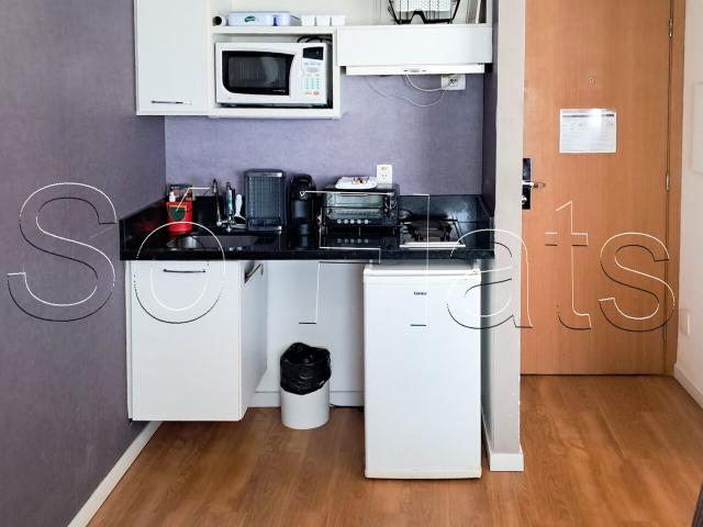 Apartamento para venda em Alphaville Centro Industrial E Empresarial/alphaville. em Barueri São Paulo de 31.00m² com 1 Quarto, 1 Suíte e 1 Garagem