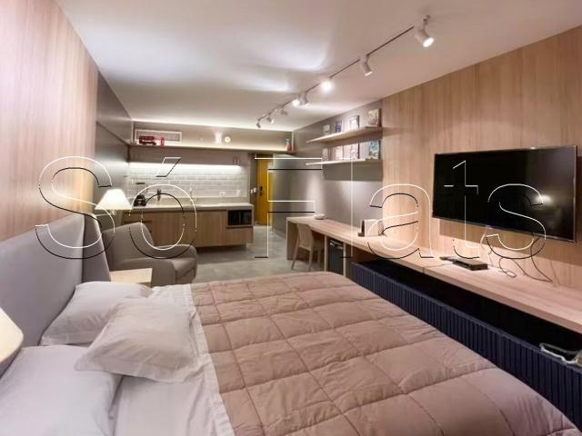Apartamento para venda em Alphaville Centro Industrial E Empresarial/alphaville. em Barueri São Paulo de 43.00m² com 1 Quarto, 1 Suíte e 1 Garagem