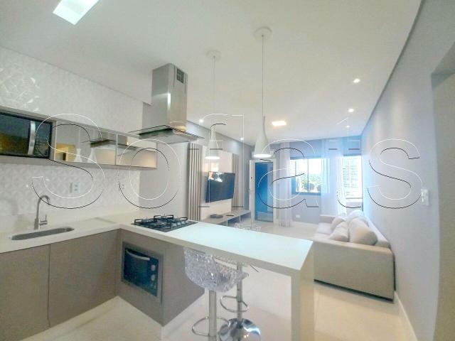 Apartamento para venda em Alphaville Centro Industrial E Empresarial/alphaville. em Barueri São Paulo de 51.00m² com 1 Quarto, 1 Suíte e 1 Garagem