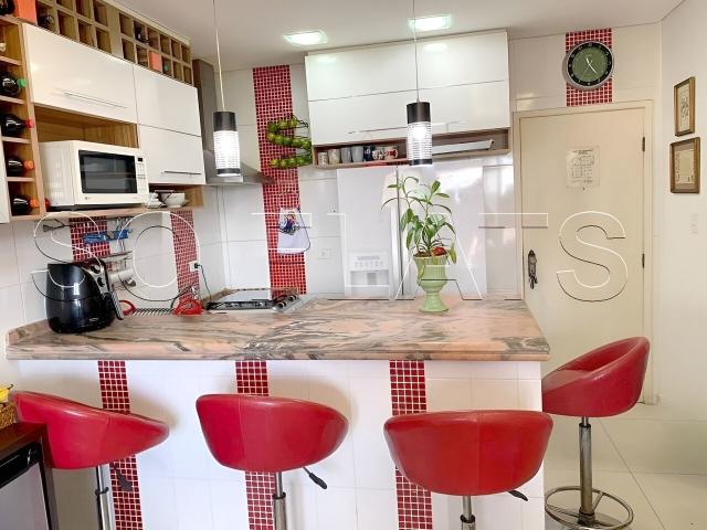 Apartamento para venda em Alphaville Centro Industrial E Empresarial/alphaville. em Barueri São Paulo de 51.00m² com 1 Quarto, 1 Suíte e 1 Garagem