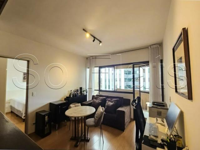 Apartamento para venda em Alphaville Centro Industrial E Empresarial/alphaville. em Barueri São Paulo de 52.00m² com 1 Quarto, 1 Suíte e 1 Garagem