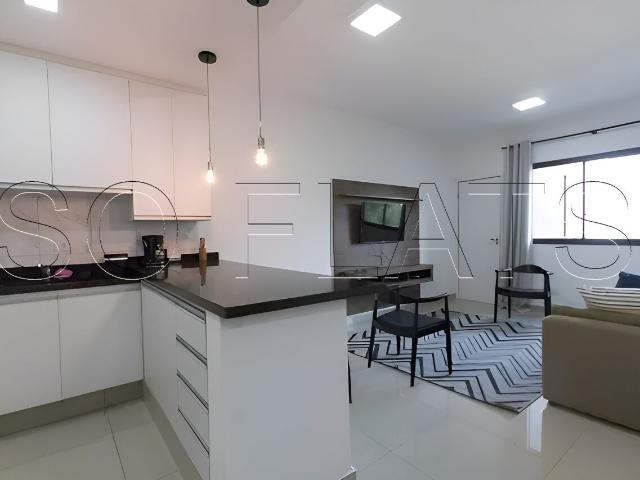 Apartamento para venda em Alphaville Centro Industrial E Empresarial/alphaville. em Barueri São Paulo de 54.00m² com 1 Quarto, 1 Suíte e 1 Garagem