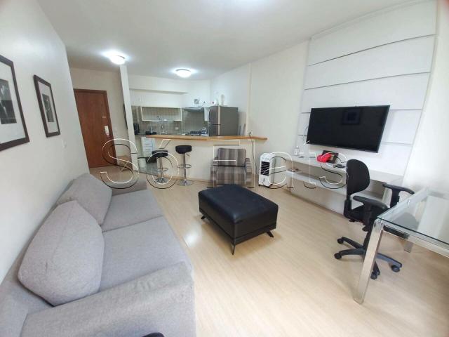 Apartamento para venda em Alphaville Centro Industrial E Empresarial/alphaville. em Barueri São Paulo de 56.00m² com 1 Quarto, 1 Suíte e 1 Garagem