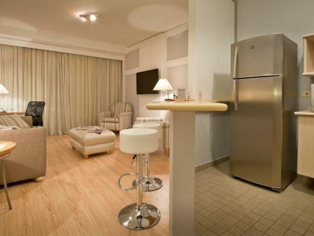 Apartamento para venda em Alphaville Centro Industrial E Empresarial/alphaville. em Barueri São Paulo de 56.00m² com 1 Quarto, 1 Suíte e 1 Garagem