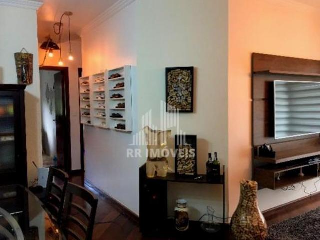 Apartamento para venda em Alphaville de 116.00m² com 3 Quartos, 1 Suite e 2 Garagens