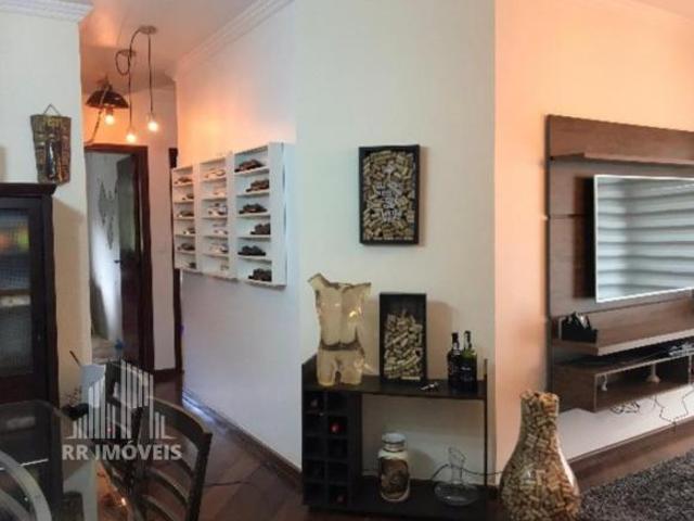 Apartamento para venda em Alphaville de 116.00m² com 3 Quartos, 1 Suite e 2 Garagens