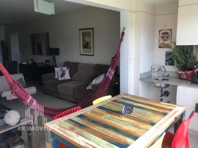 Apartamento para venda em Alphaville de 110.00m² com 3 Quartos, 1 Suite e 2 Garagens