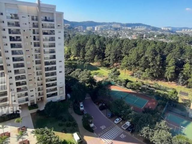 Apartamento para venda em Alphaville de 110.00m² com 3 Quartos, 1 Suite e 2 Garagens