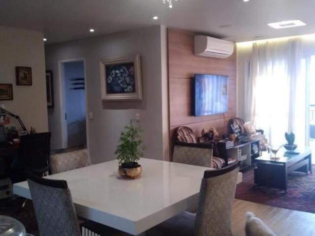Apartamento para venda em Alphaville de 110.00m² com 3 Quartos, 1 Suite e 2 Garagens