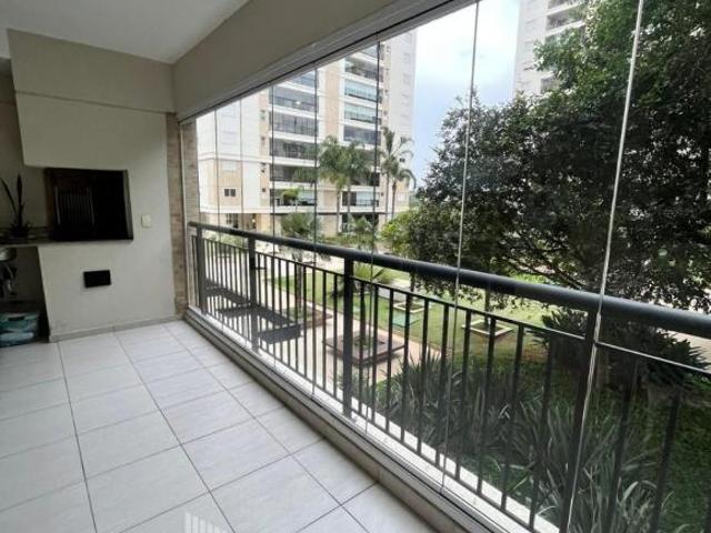 Apartamento para venda em Alphaville de 110.00m² com 2 Quartos, 2 Suites e 2 Garagens
