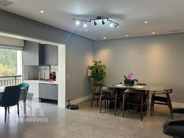 Apartamento para venda em Alphaville de 144.00m² com 3 Quartos, 3 Suites e 2 Garagens