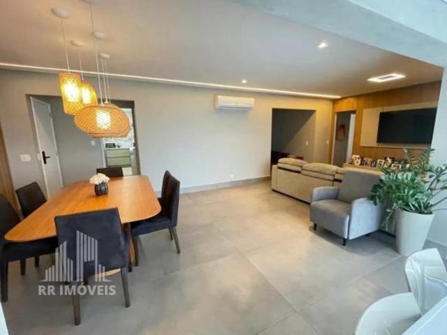 Apartamento para venda em Alphaville de 144.00m² com 3 Quartos, 3 Suites e 2 Garagens