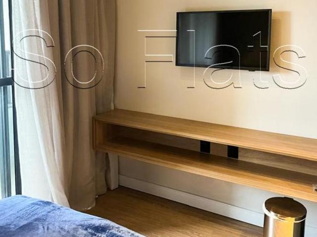 Apartamento para venda em Alphaville de 28.00m² com 1 Quarto, 1 Suite e 1 Garagem