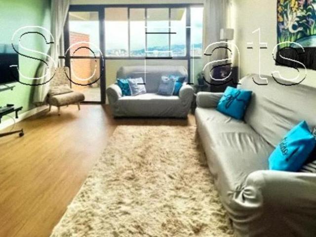 Apartamento para venda em Alphaville de 68.00m² com 1 Quarto, 1 Suite e 1 Garagem