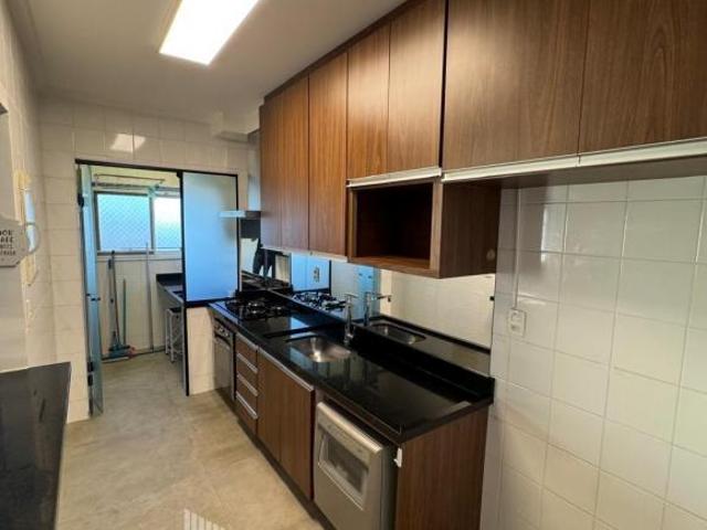 Apartamento para venda em Alphaville de 94.00m² com 2 Quartos, 1 Suite e 2 Garagens