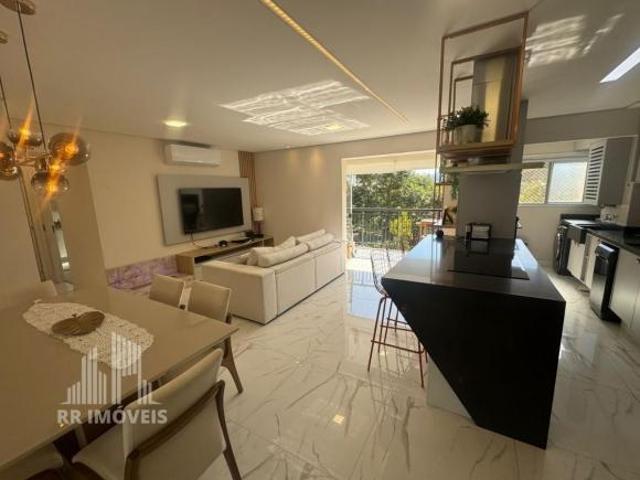 Apartamento para venda em Alphaville de 94.00m² com 2 Quartos, 2 Suites e 2 Garagens