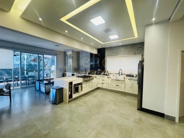 Apartamento para venda em Alphaville em Santana De Parnaíba São Paulo de 289.00m² com 4 Quartos e 4 Garagens