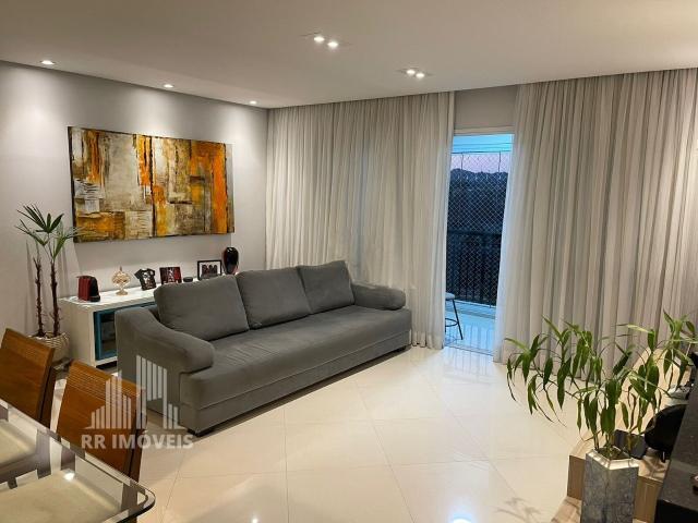 Apartamento para venda em Alphaville em Santana De Parnaíba São Paulo de 94.00m² com 2 Quartos, 2 Suítes e 2 Garagens
