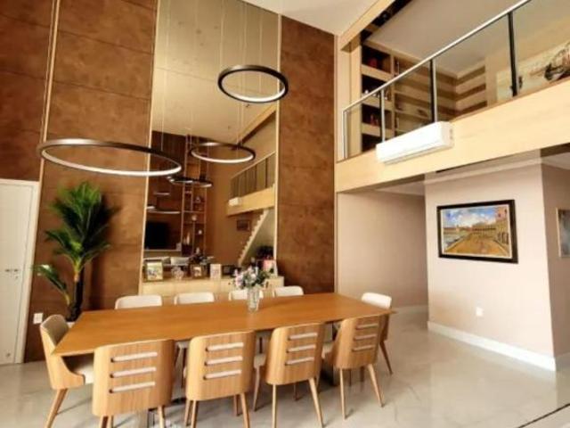 Apartamento para venda em Alphaville Empresarial de 336.00m² com 4 Quartos, 4 Suites e 4 Garagens