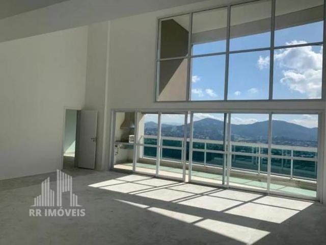 Apartamento para venda em Alphaville Empresarial de 338.00m² com 4 Quartos, 4 Suites e 5 Garagens