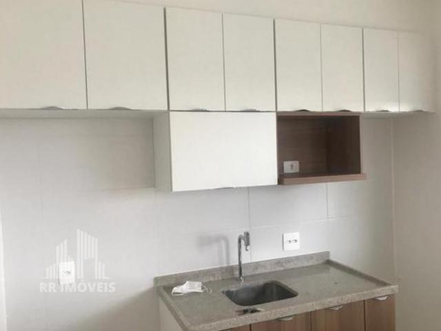 Apartamento para venda em Alphaville Empresarial de 47.00m² com 1 Quarto, 1 Suite e 1 Garagem