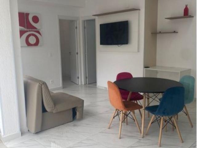 Apartamento para venda em Alphaville Empresarial em Barueri São Paulo de 47.00m² com 1 Quarto e 2 Garagens