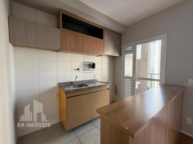 Apartamento para venda em Alphaville Empresarial de 52.00m² com 2 Quartos e 1 Garagem