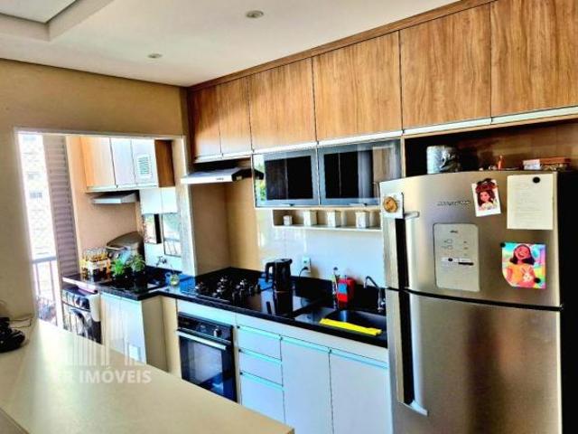 Apartamento para venda em Alphaville Empresarial de 52.00m² com 2 Quartos e 1 Garagem