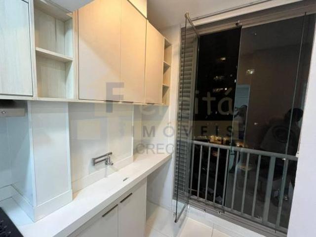 Apartamento para venda em Alphaville Empresarial de 52.00m² com 2 Quartos e 1 Garagem