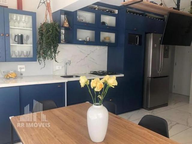 Apartamento para venda em Alphaville Empresarial de 53.00m² com 2 Quartos, 1 Suite e 1 Garagem