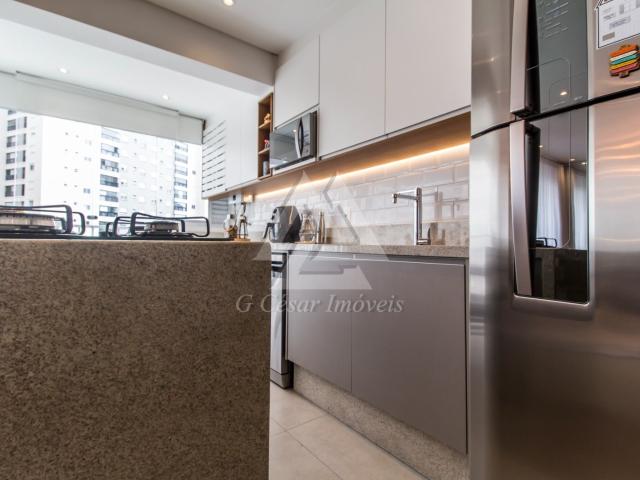 Apartamento para venda em Alphaville Empresarial em Barueri São Paulo de 54.00m² com 1 Quarto, 1 Suíte e 2 Garagens