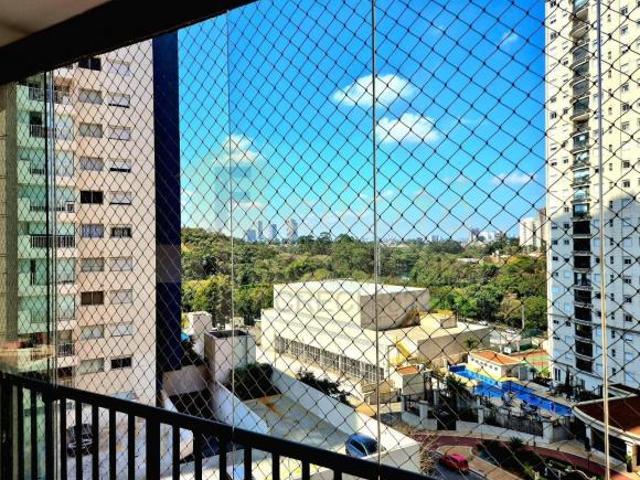 Apartamento para venda em Alphaville Empresarial de 54.00m² com 2 Quartos e 1 Garagem