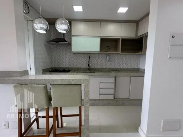 Apartamento para venda em Alphaville Empresarial de 63.00m² com 2 Quartos, 1 Suite e 1 Garagem