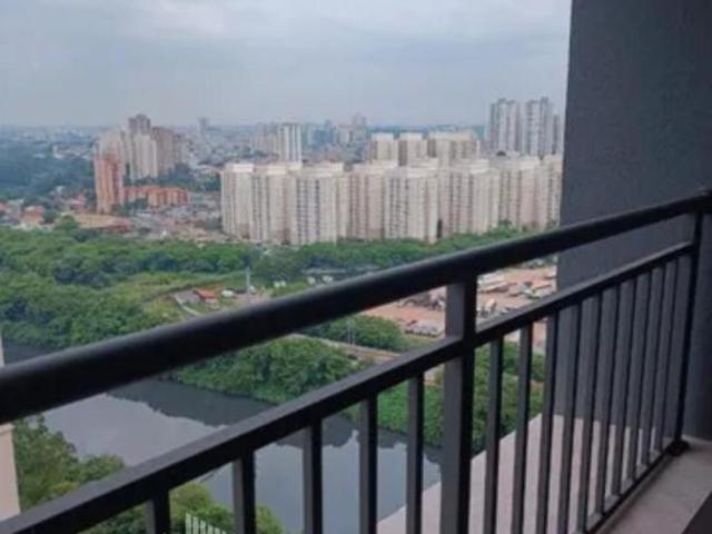 Apartamento para venda em Alphaville Empresarial de 69.00m² com 2 Quartos, 1 Suite e 2 Garagens