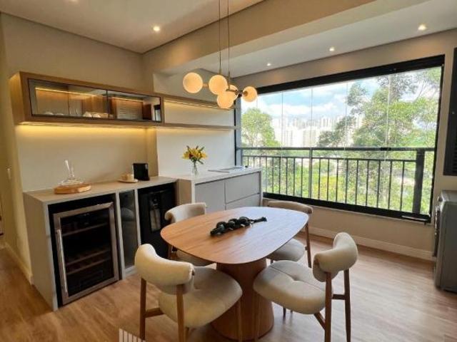 Apartamento para venda em Alphaville Empresarial de 69.00m² com 3 Quartos, 1 Suite e 1 Garagem