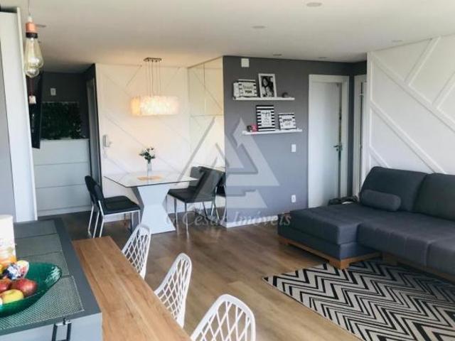 Apartamento para venda em Alphaville Empresarial de 69.00m² com 3 Quartos, 2 Suites e 1 Garagem