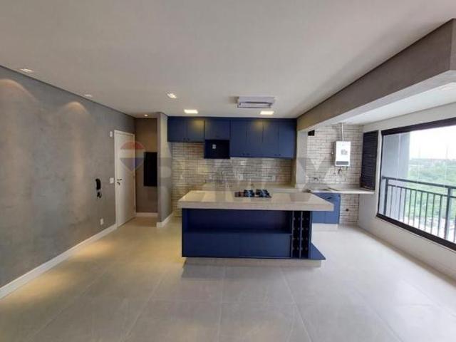 Apartamento para venda em Alphaville Empresarial de 69.30m² com 2 Quartos, 1 Suite e 2 Garagens