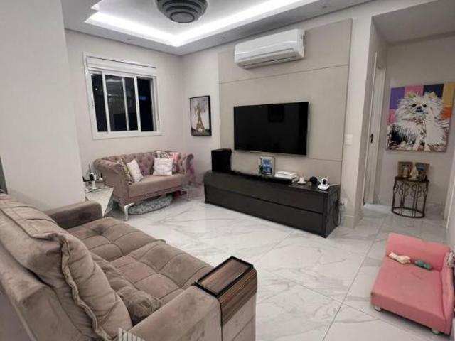 Apartamento para venda em Alphaville Empresarial de 84.00m² com 2 Quartos, 1 Suite e 2 Garagens