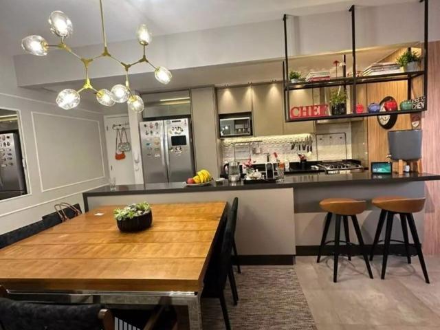 Apartamento para venda em Alphaville Empresarial em Barueri São Paulo de 90.00m² com 3 Quartos, 1 Suíte e 2 Garagens