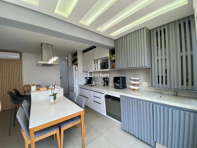 Apartamento para venda em Alphaville Empresarial em Barueri São Paulo de 54.00m² com 1 Quarto, 1 Suíte e 2 Garagens
