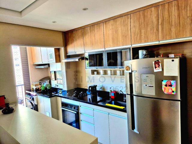 Apartamento para venda em Alphaville Empresarial em Barueri São Paulo de 54.00m² com 2 Quartos e 1 Garagem