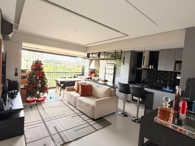 Apartamento para venda em Alphaville Empresarial em Barueri São Paulo de 74.00m² com 2 Quartos, 1 Suíte e 2 Garagens