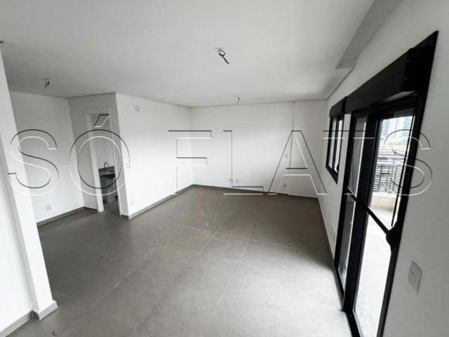 Apartamento para venda em Alphaville Industrial de 47.00m² com 1 Quarto, 1 Suite e 1 Garagem
