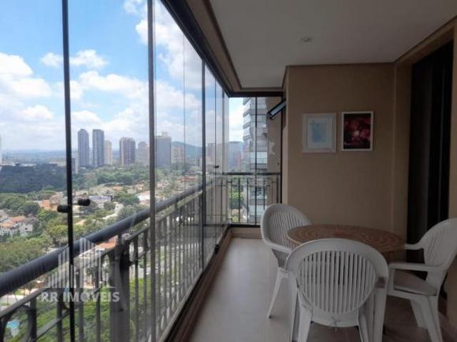 Apartamento para venda em Alphaville Industrial de 177.00m² com 4 Quartos, 3 Suites e 3 Garagens