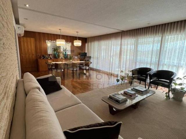 Apartamento para venda em Alphaville Industrial de 261.00m² com 4 Quartos, 4 Suites e 4 Garagens