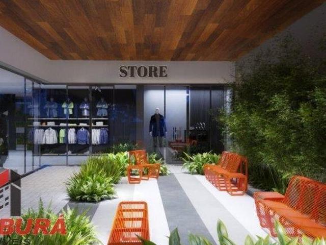 Apartamento para venda em Alto Boa Vista One de 37.00m² com 1 Quarto